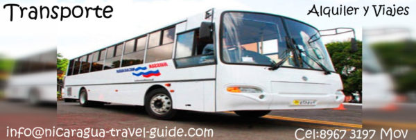 Buses – Nicaragua Travel Guide